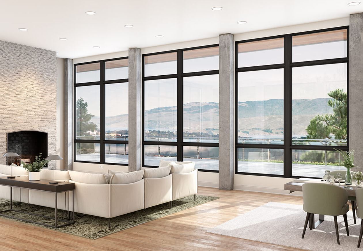 Help Your HVAC Through The Summer With Replacement Windows