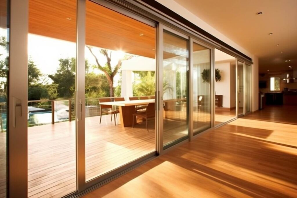 Premium Sliding Glass Doors - J.R. Door & Window Inc